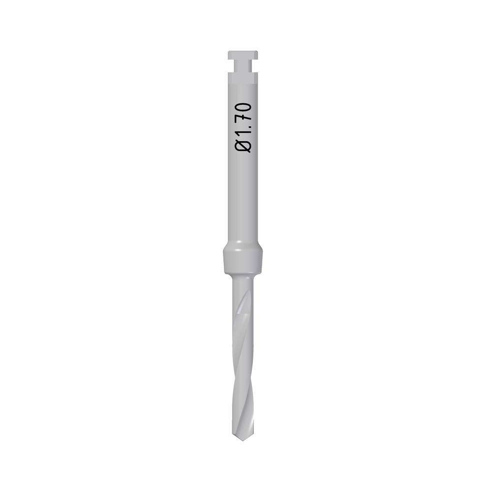 Fresa a Lama Ø1.7mm Mini | BTK Implanting Trust, Smile Again!