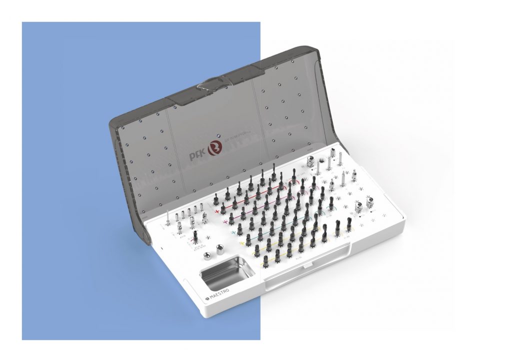 KIT MAESTRO VISUALS2 | BTK Implanting Trust, Smile Again!